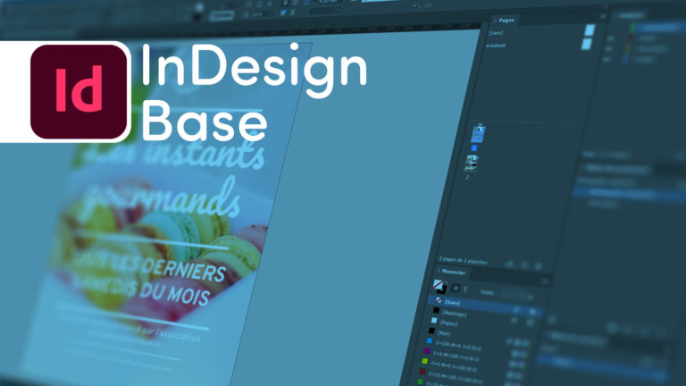 InDesign Base – Communication Art Digital School